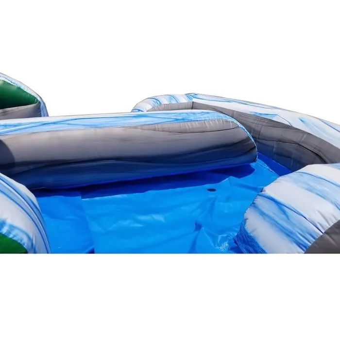 Tropical Slip n Slide - Inflatable Bounce Houses & Water Slides for ...