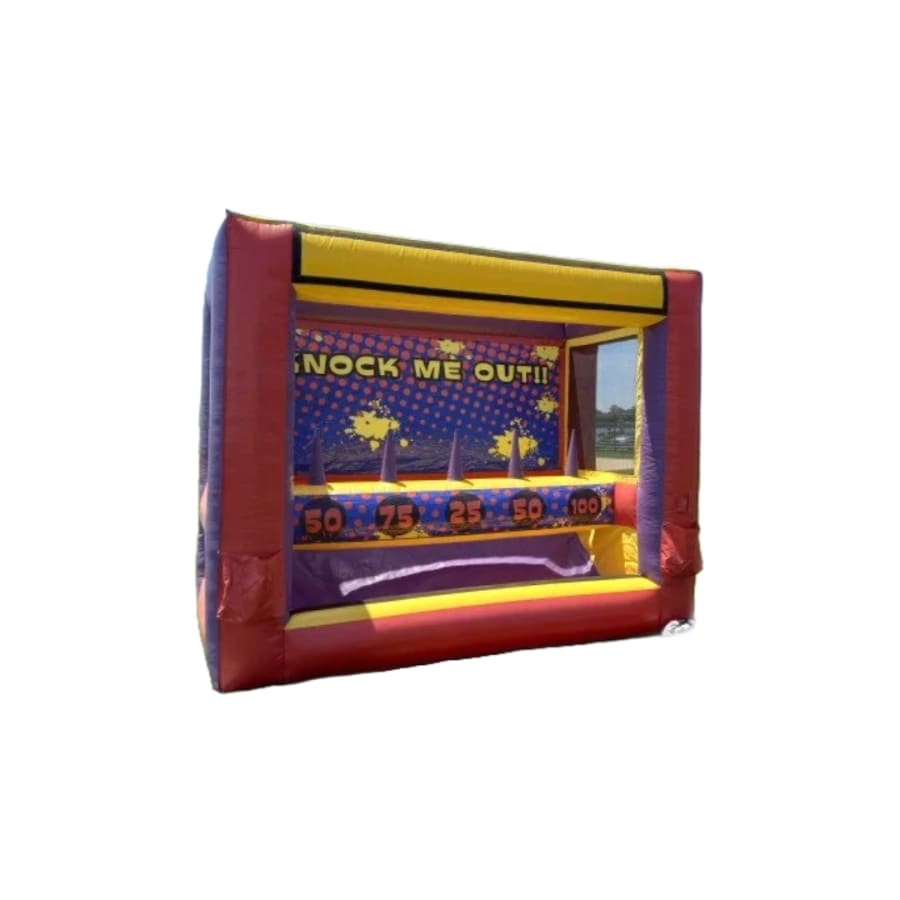 Inflatable Game Rentals