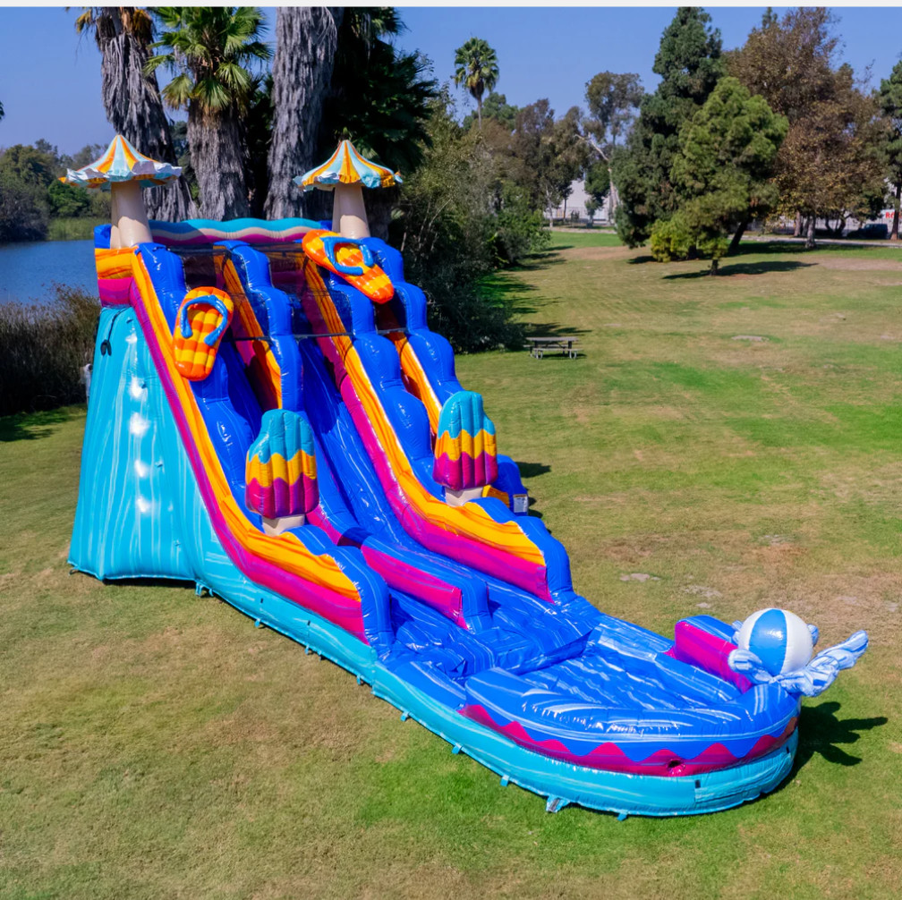 The Ultimate Pool Party - Bounce House Rentals in CSRA and nearby areas ...