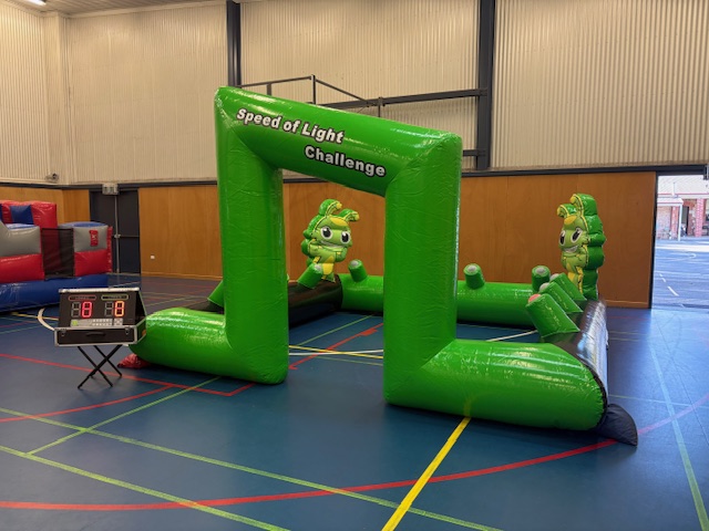 IPS Challenge Zone - Branded Game Hire Adelaide in Adelaide, Western ...