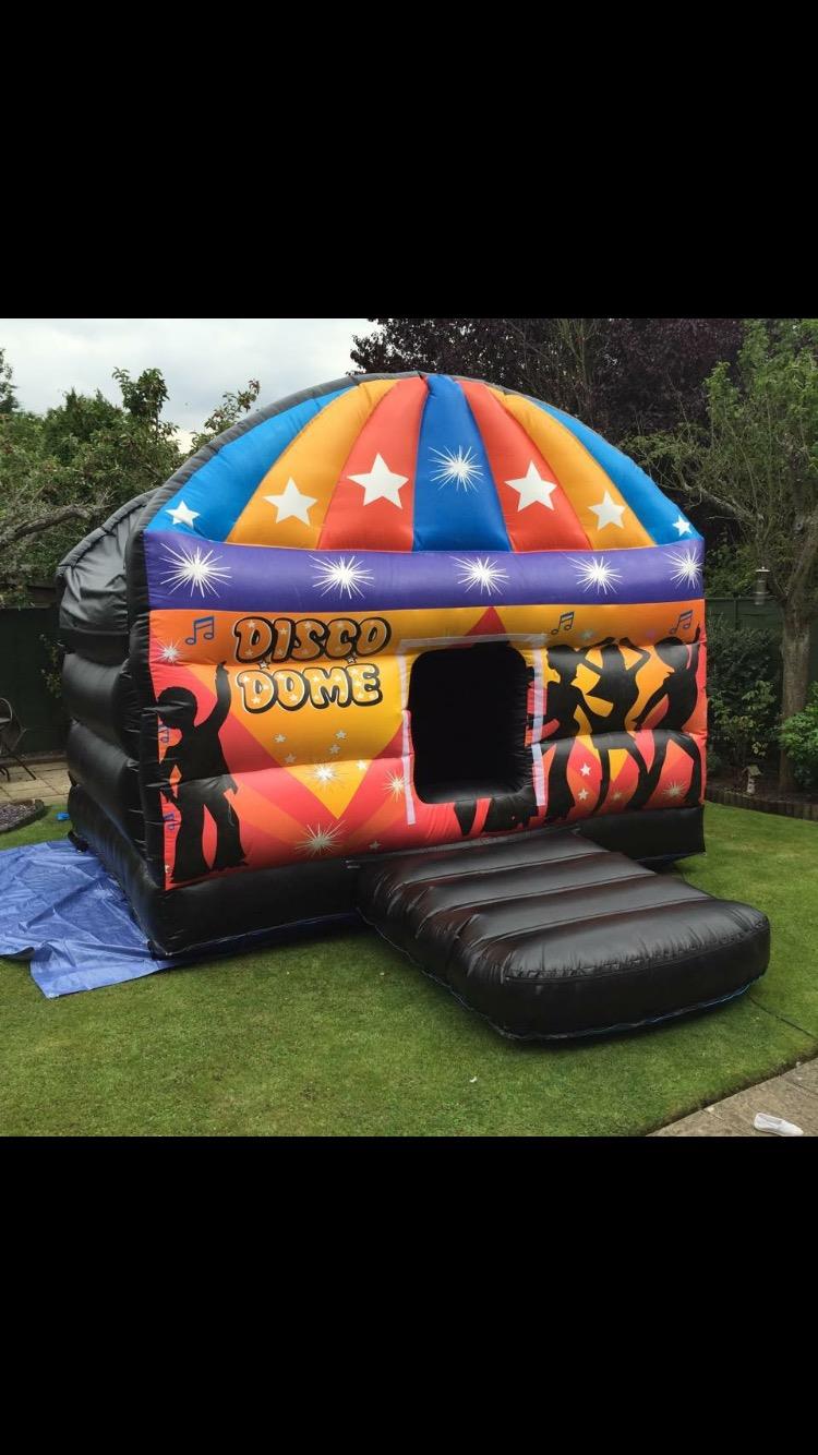 Disco Dome Hire Solihull