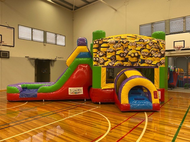 Jumping Castle Hire Adelaide