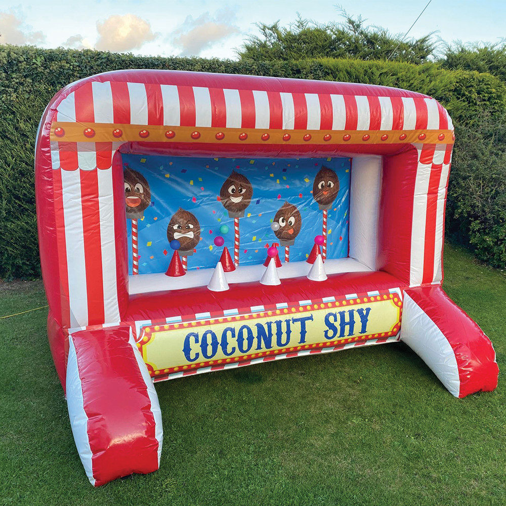 Inflatable Games Hire