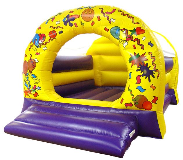 Bouncy Castle Hire - Bouncy Castle, Party Hire, Bucking Bronco in ...