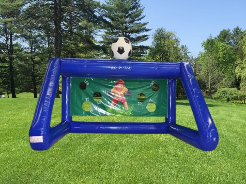 Soccer Penalty Shootout - Bouncy Castle Hire in Mayo, Castlebar ...
