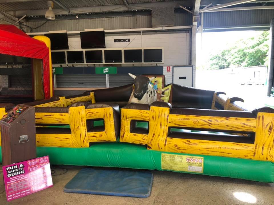 Kids Rides - Amusement Ride Hire in North QLD & North West QLD | Hibble ...
