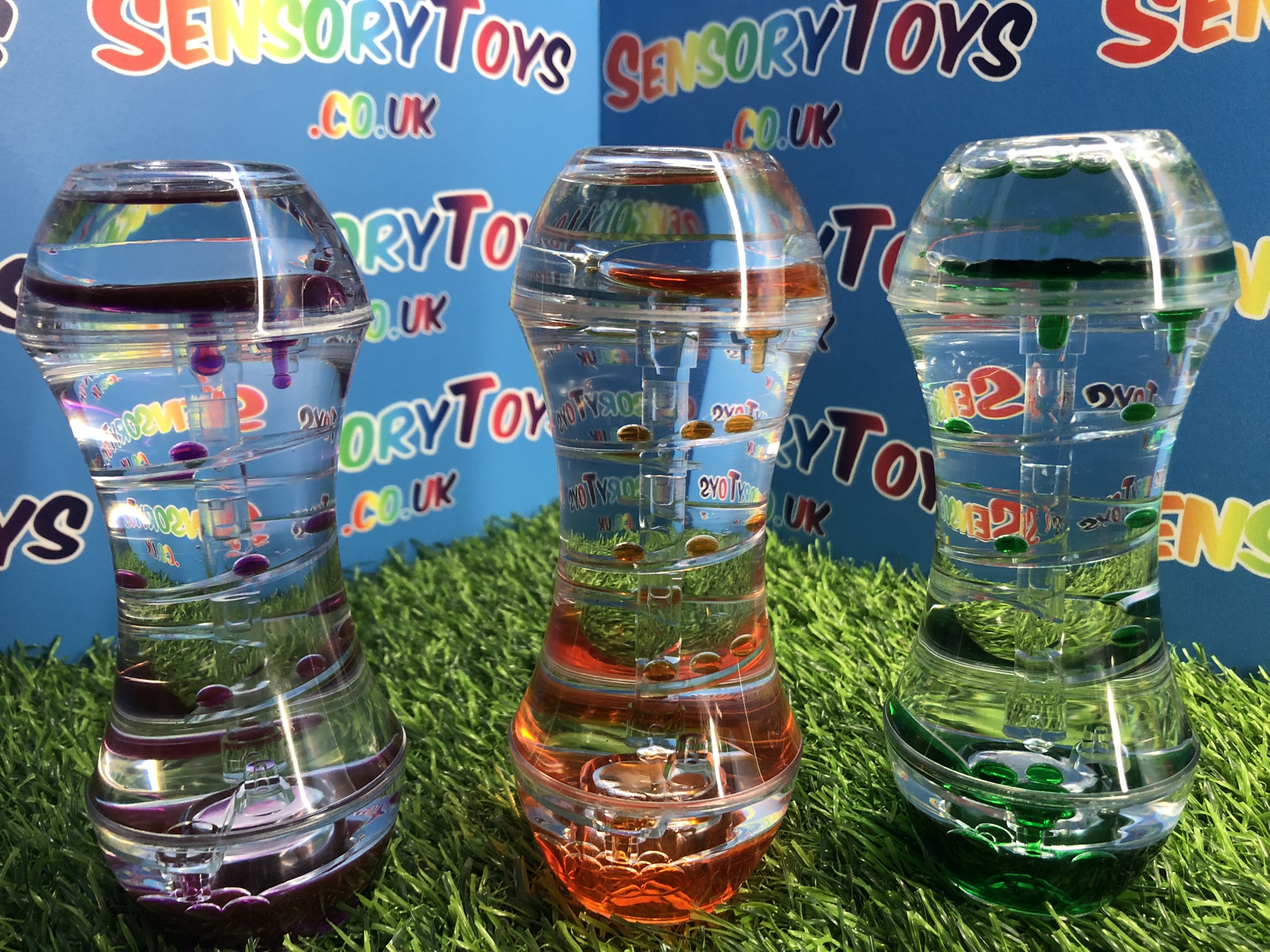 Sensory Bubble Timer - Free Sensory Toys | Online Toy Shop | Popular ...