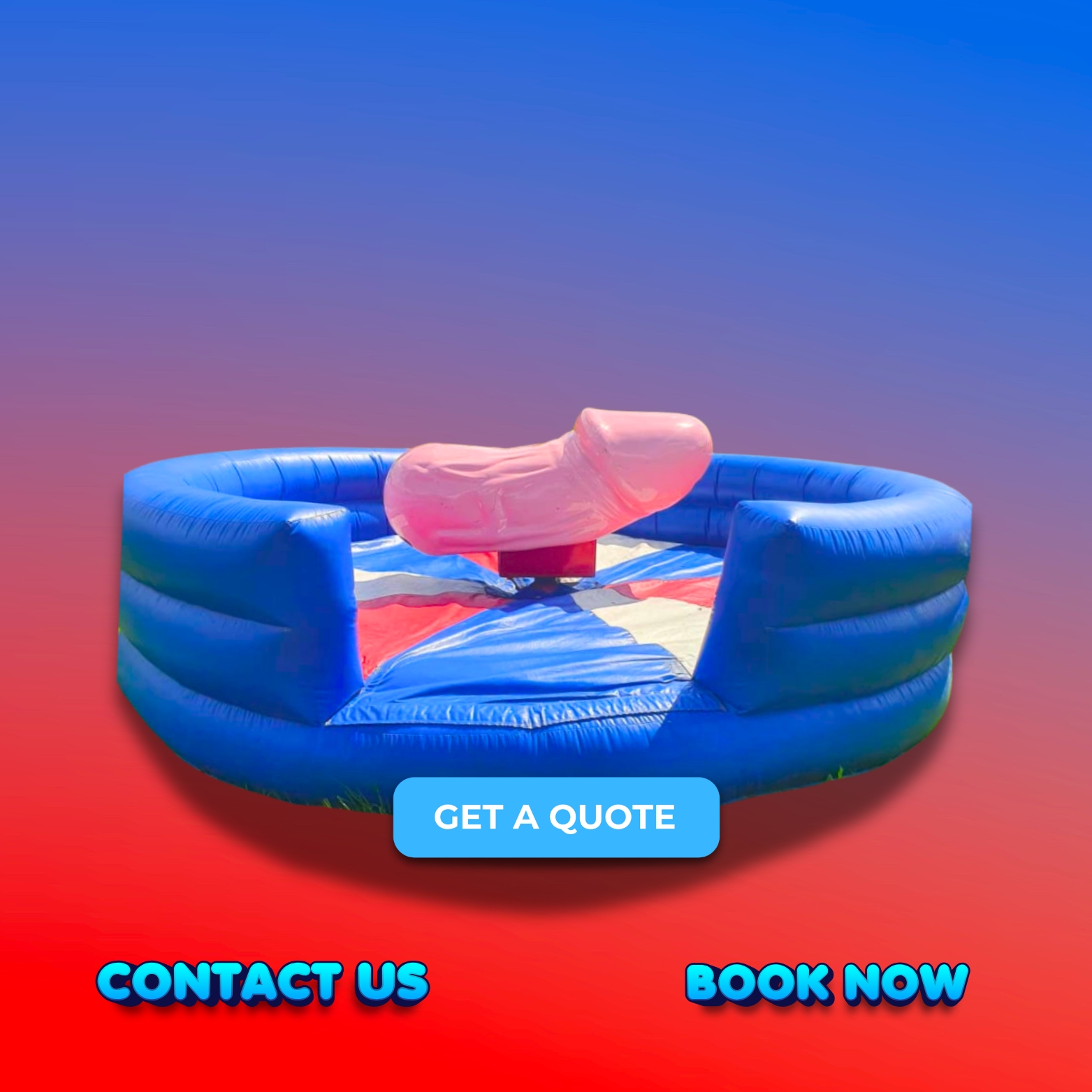 All Our Rodeo Rides – Hire in Essex, London & Nationwide