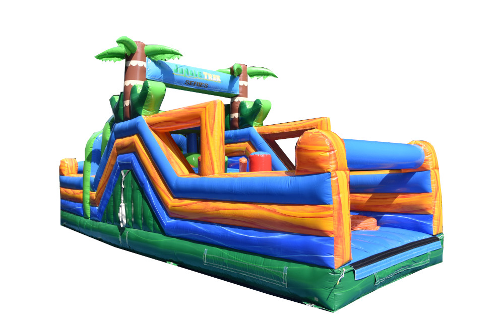 Obstacle Courses - Hire in Fl | Platinum Partners Party Rentals
