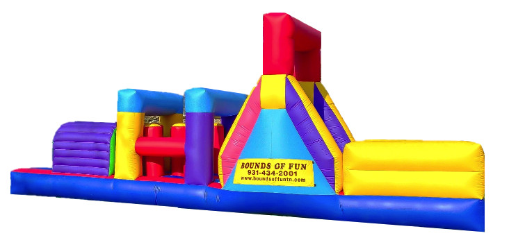 Inflatables - Party and Event Rentals in Manchester, Tullahoma