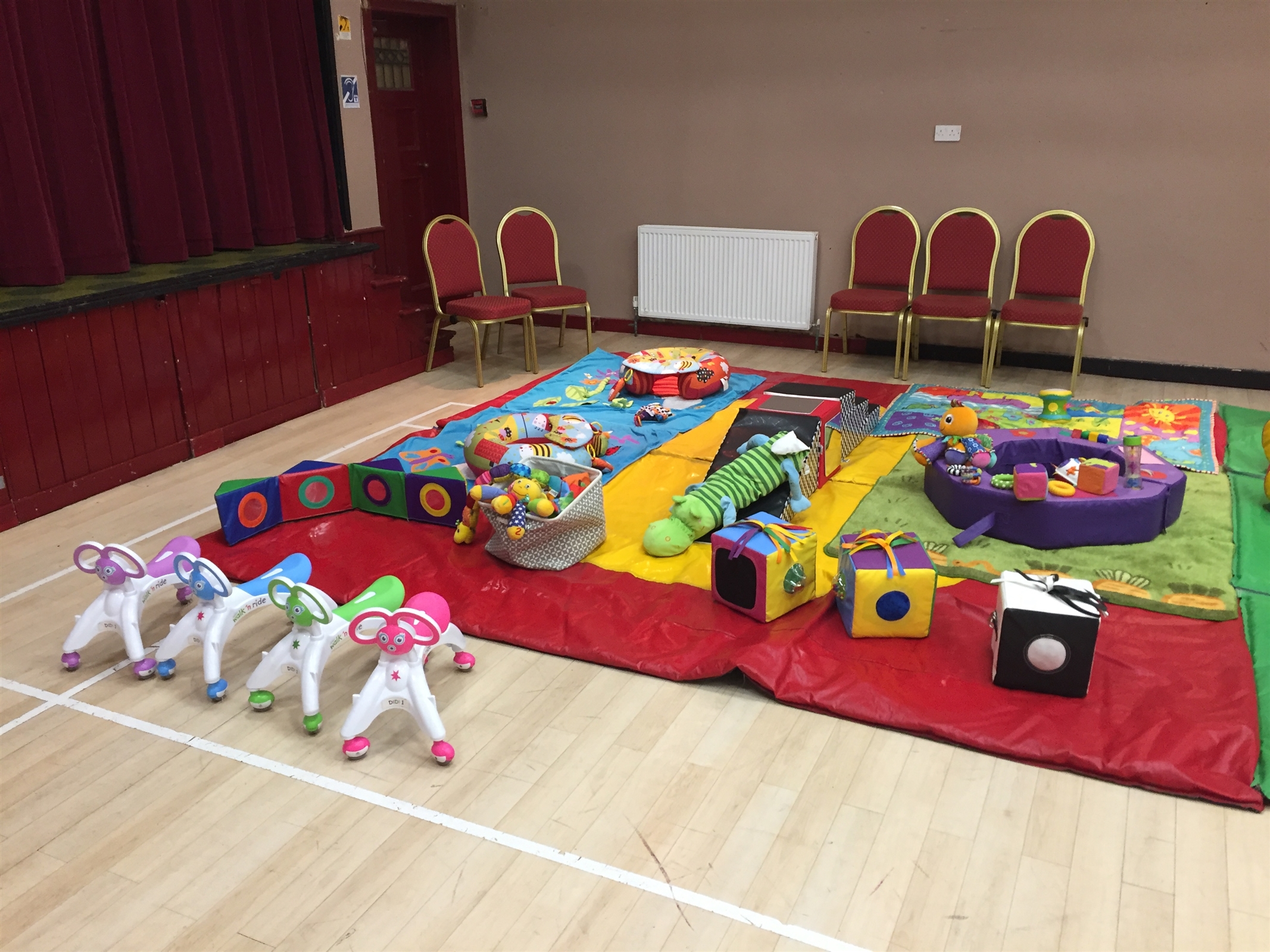 Soft Play Packages - Children's Entertainment in Leeds
