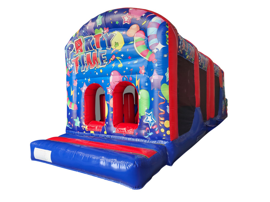 Inflatable hire Walsall, Cannock, Dudley, Wolverhamton