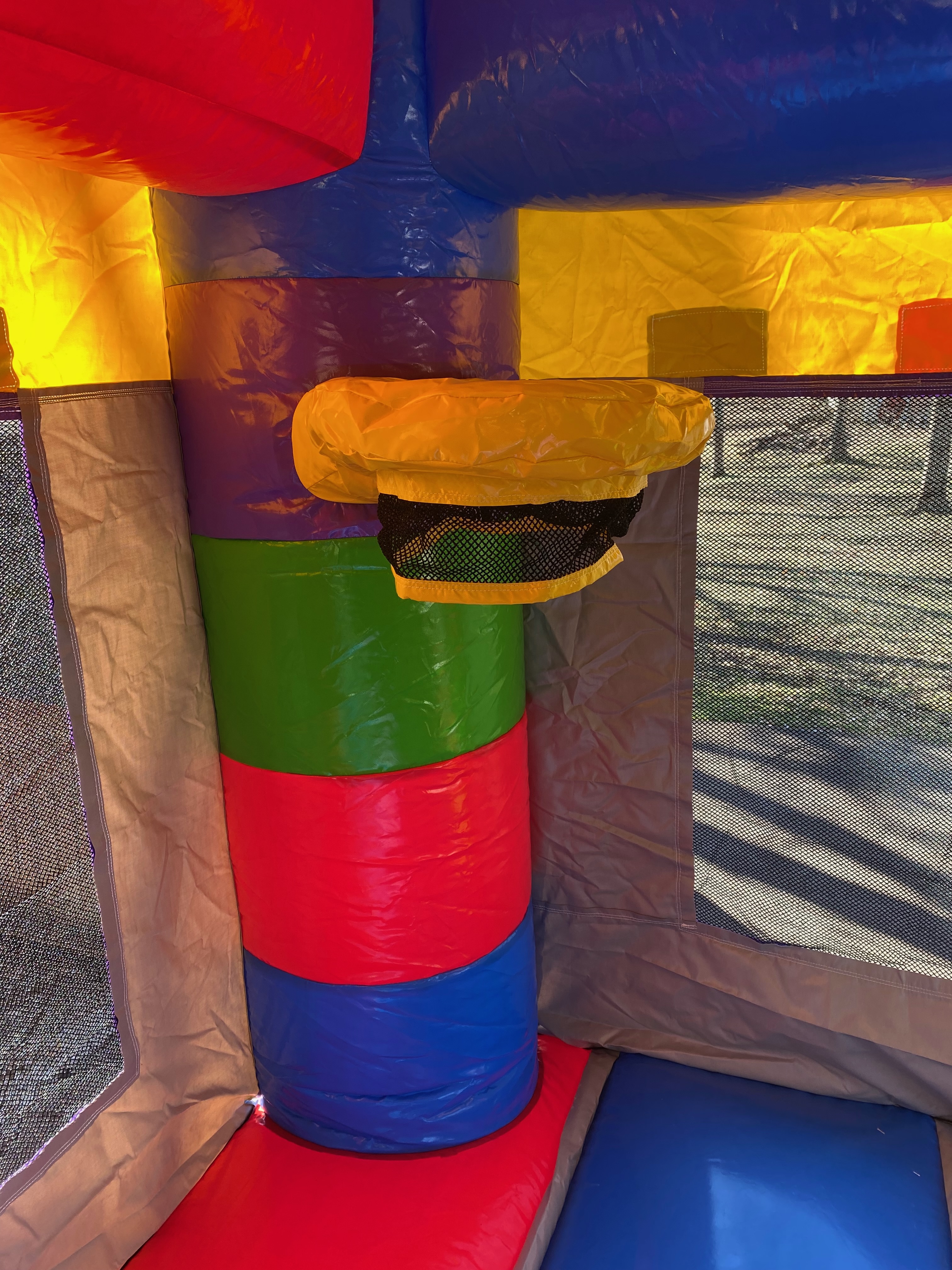 Mega Blocks Combo (wet or dry) - Inflatable Bounce Houses & Water ...
