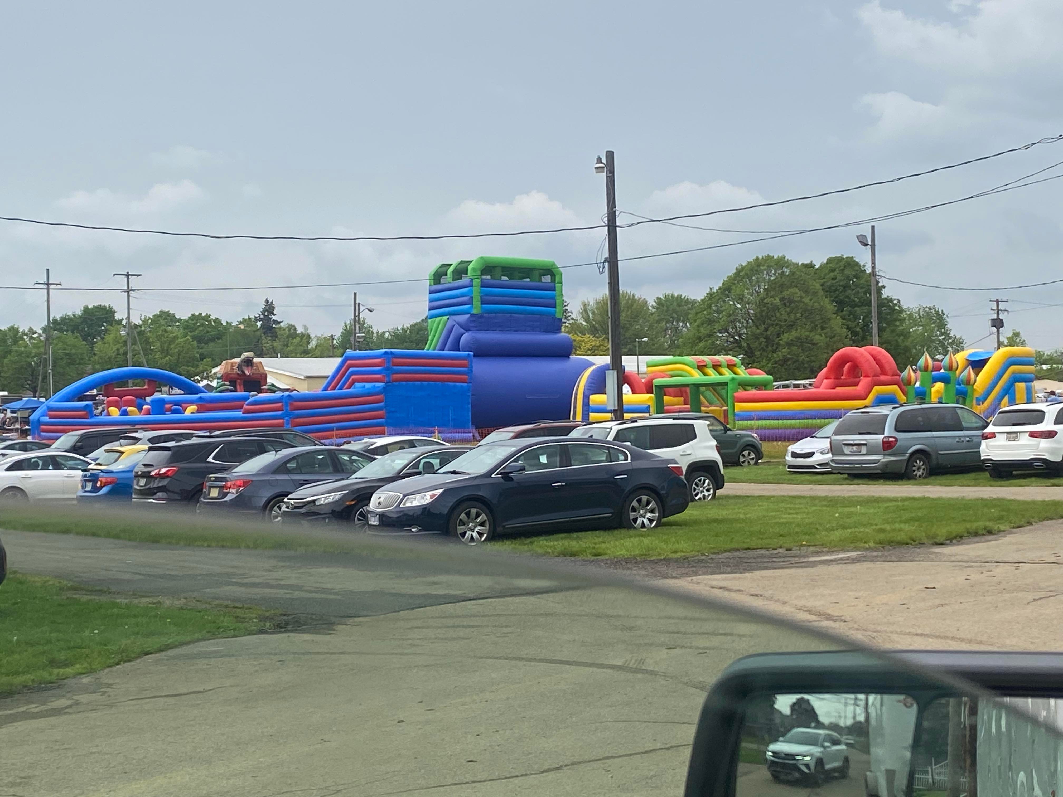 Bounce Land - KBC KIDZ - Kyle, TX