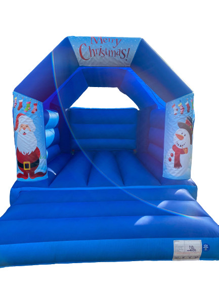Christmas Bouncy Castle Hire, Stonehaven, Aberdeen and Aberdeenshire