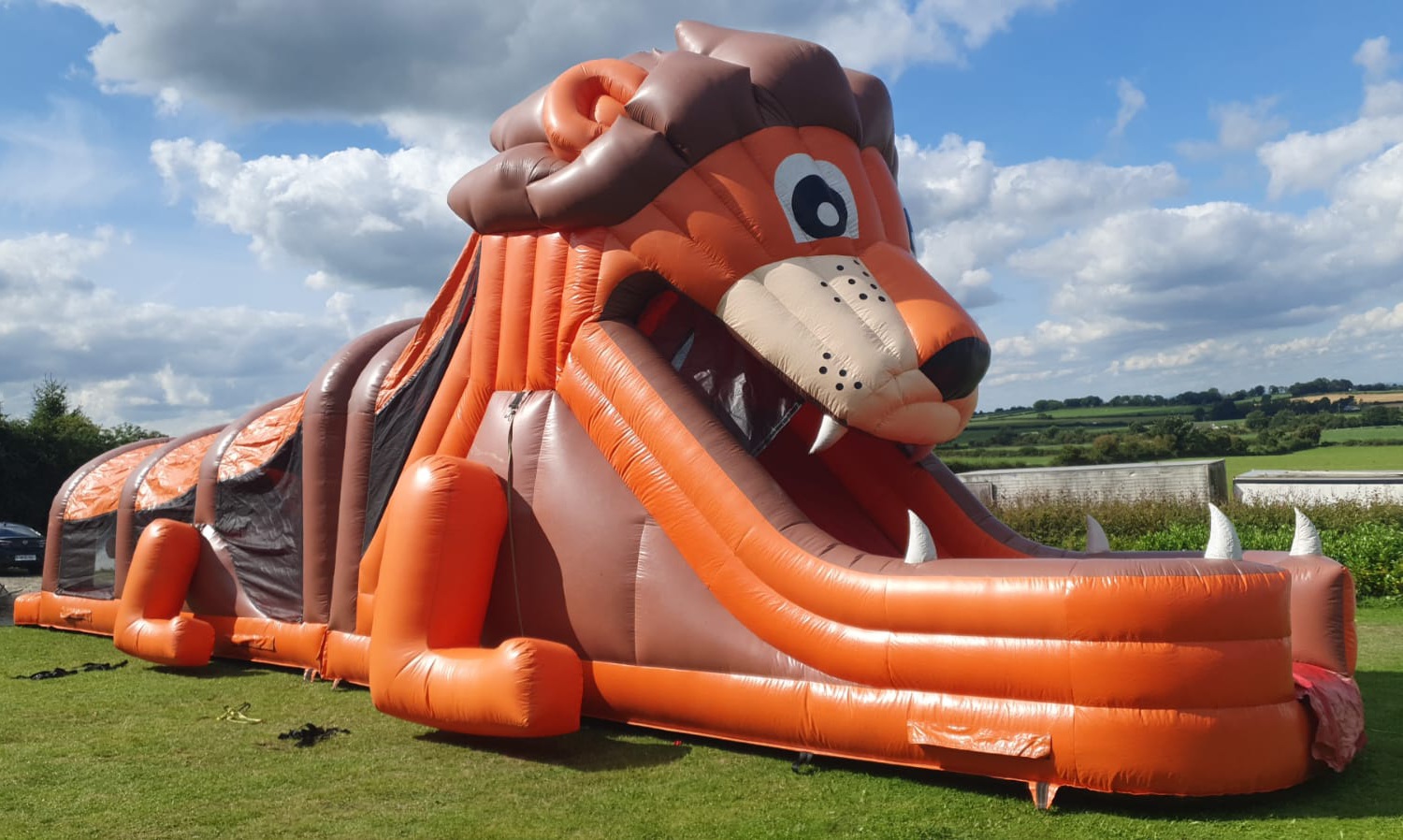 Obstacle Course's - Hire in Kilkenny | Affordable Castles