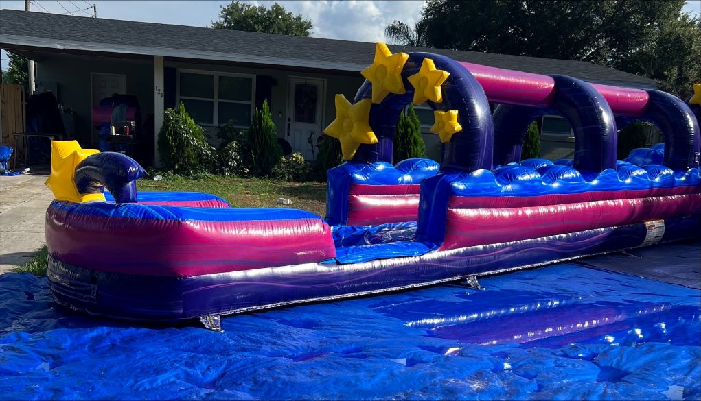 Water Slides - Inflatables Rental in fl | All American Inflatables
