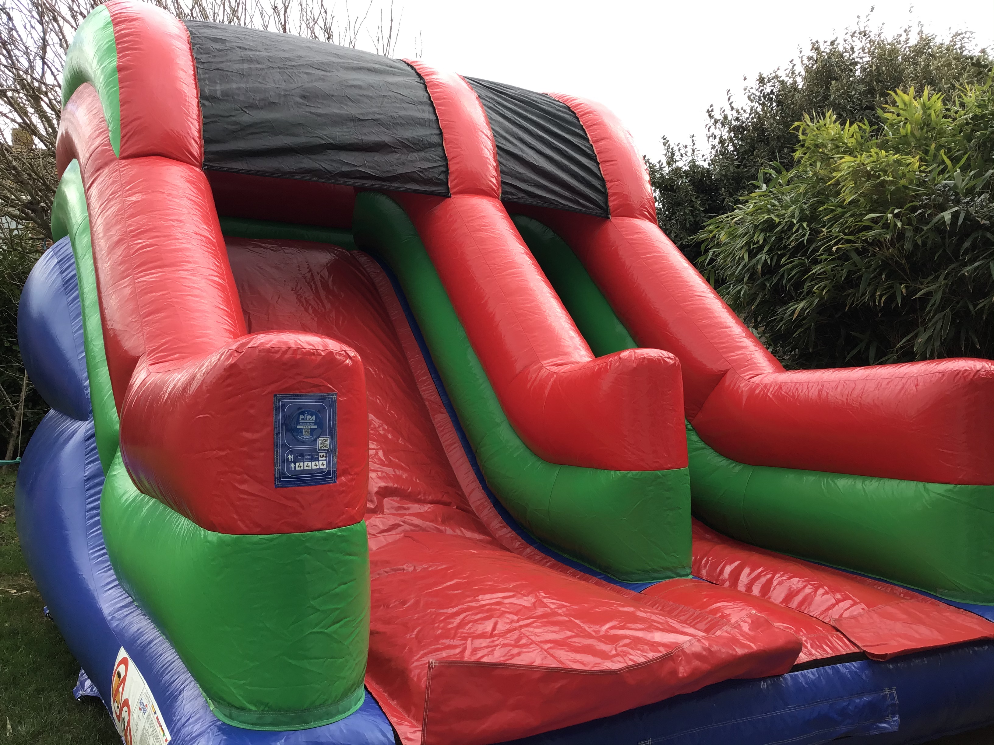 Bounceabout, Bouncy castle and soft play hire.