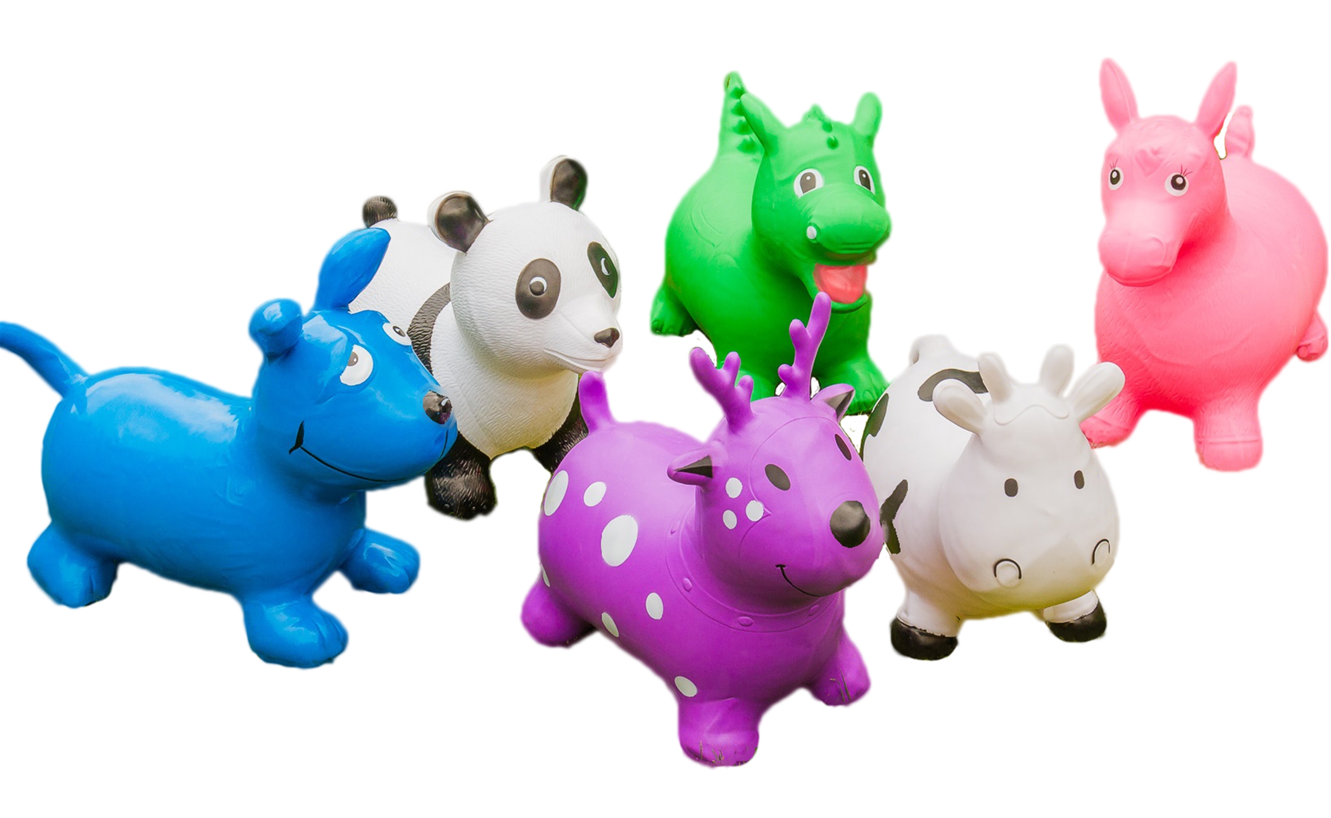 Happy Hopperz (Random Selection Supplied - Price per Hopper) - Bouncy ...