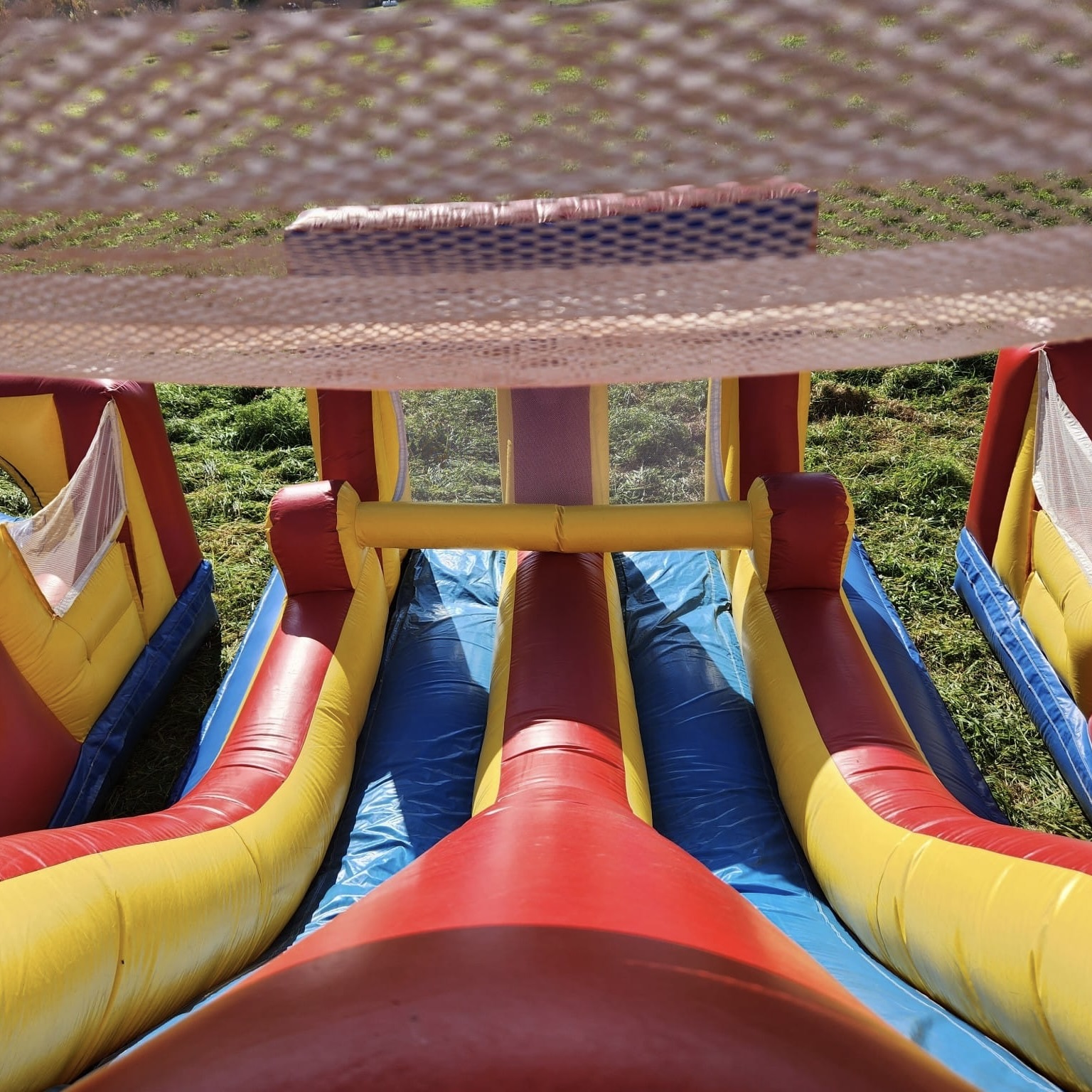 Mega Inflatable Obstacle - Best Party Rentals for hire service in ...