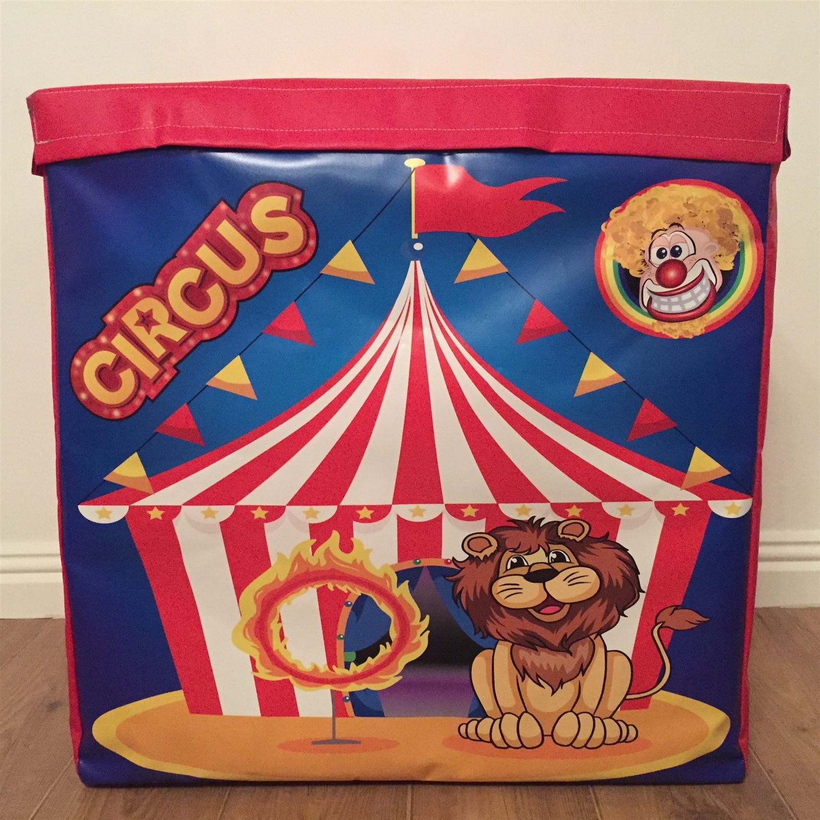 Circus Theme Soft Play Set - Bouncy Castles and soft play hire In ...