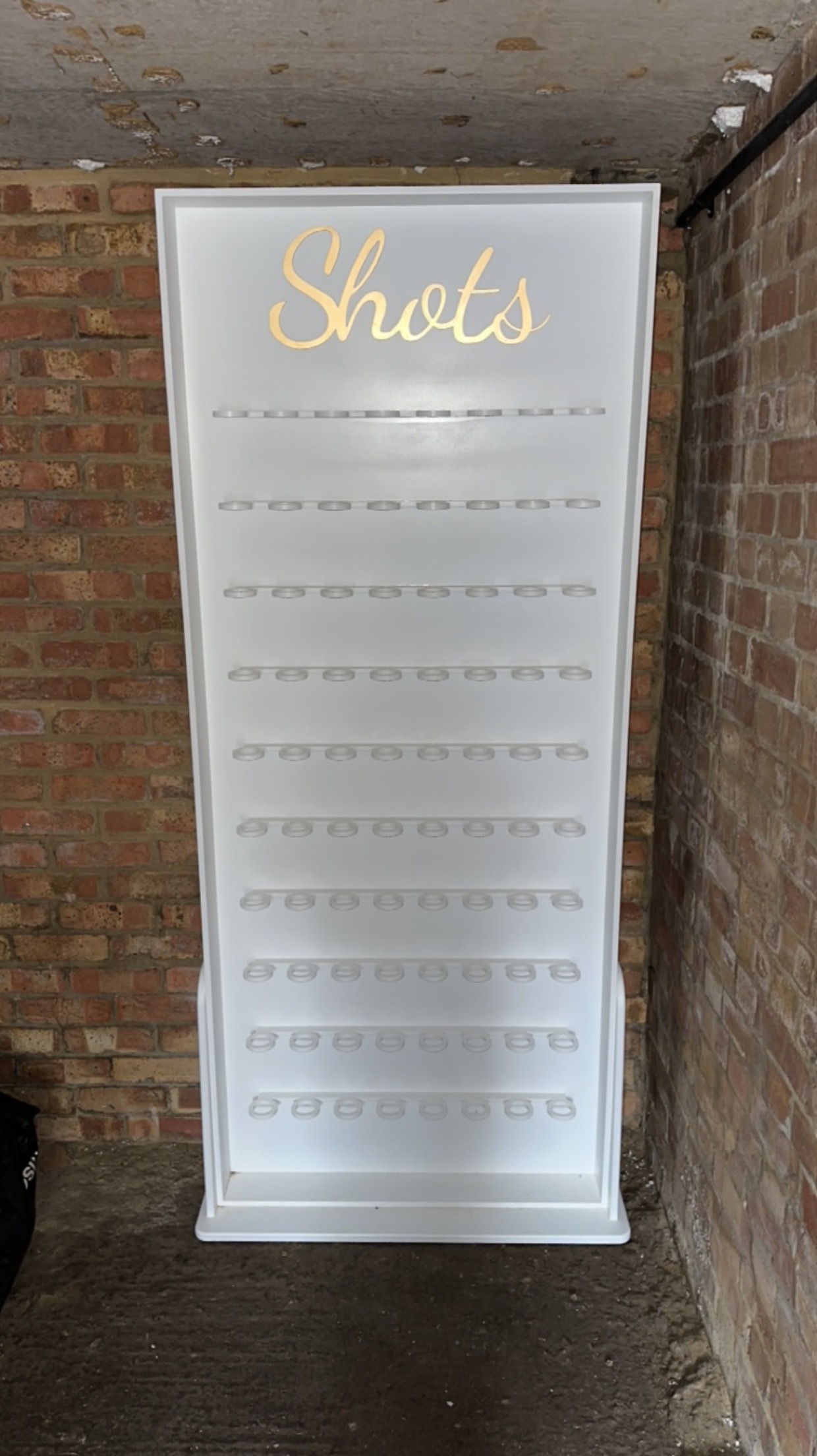 Party Walls - Hire in London | Let's make parties