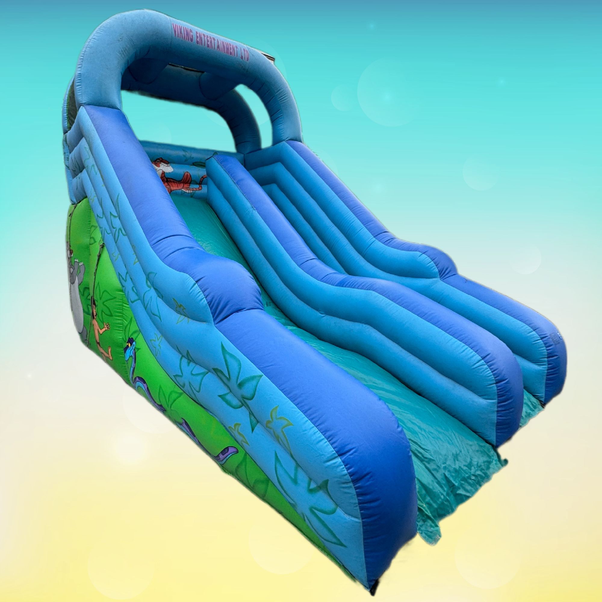 Big Inflatable Slide -07510851430