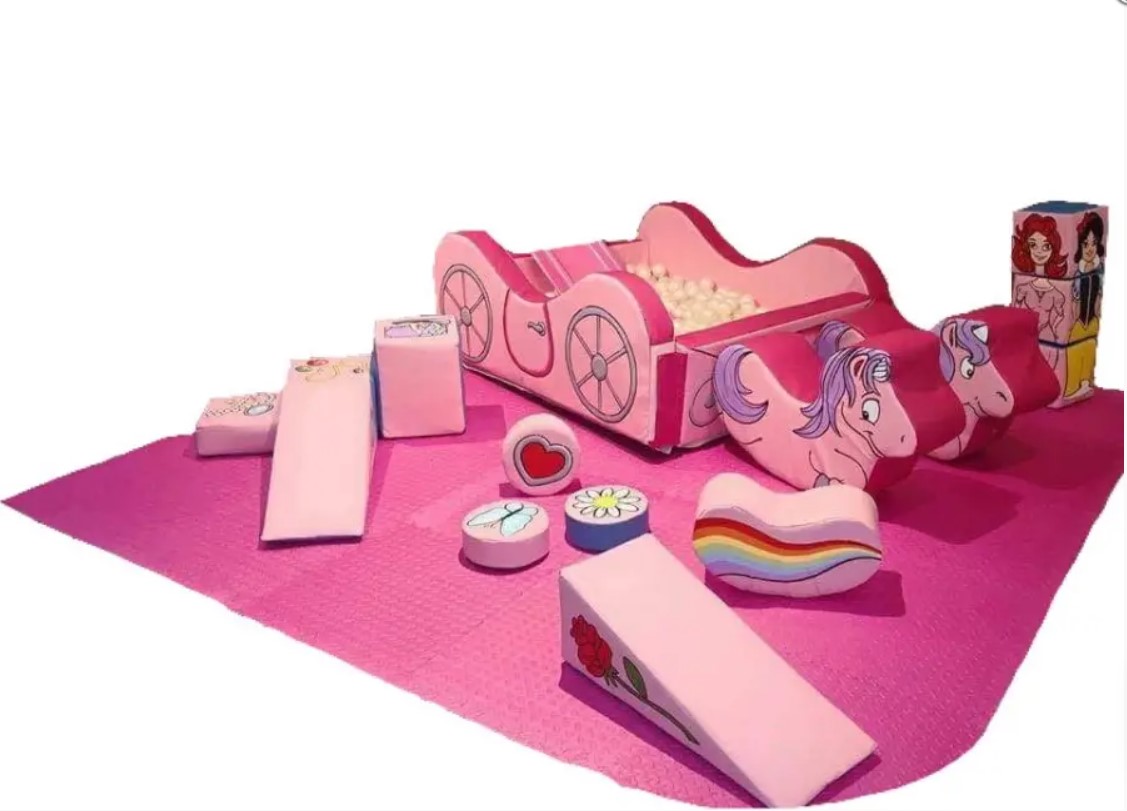 Soft Play Hire | Worcester, Redditch, Kidderminster and Beyond