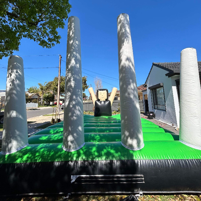 Large Speccy Inflatable Hire – Adelaide Hills | Castle Caper