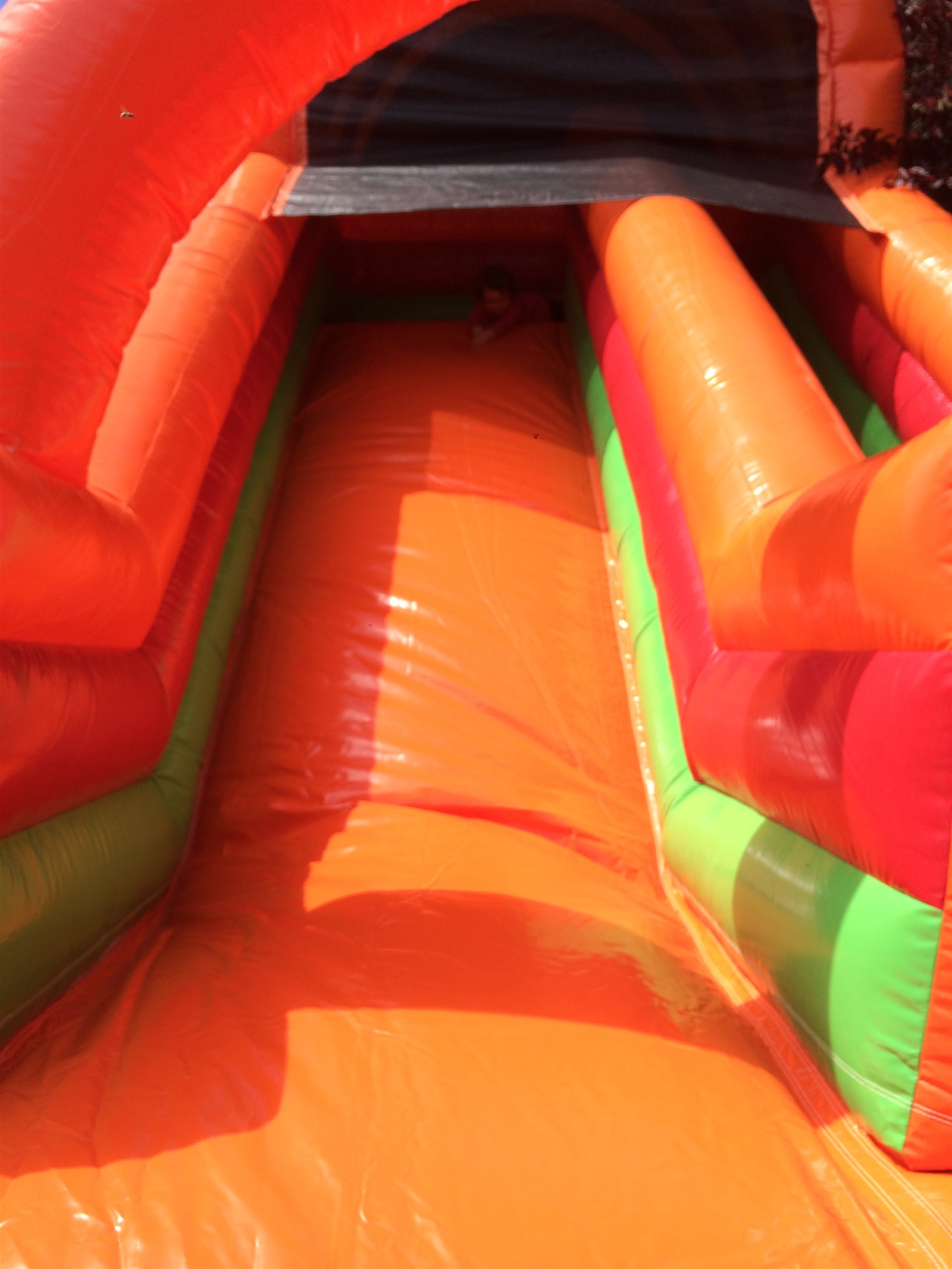 Inflatable Slide - Bouncy Castle Hire, Soft play, Disco Domes and ...