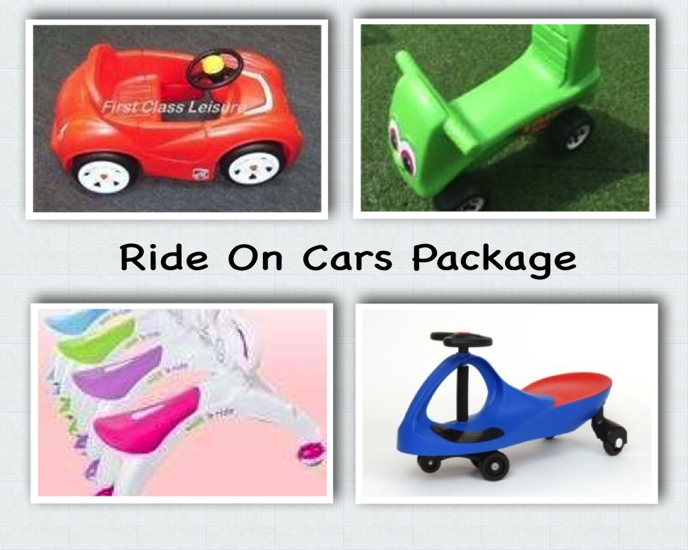 Push along cars ride ons For Hire In Wolverhampton, Walsall, Bilston