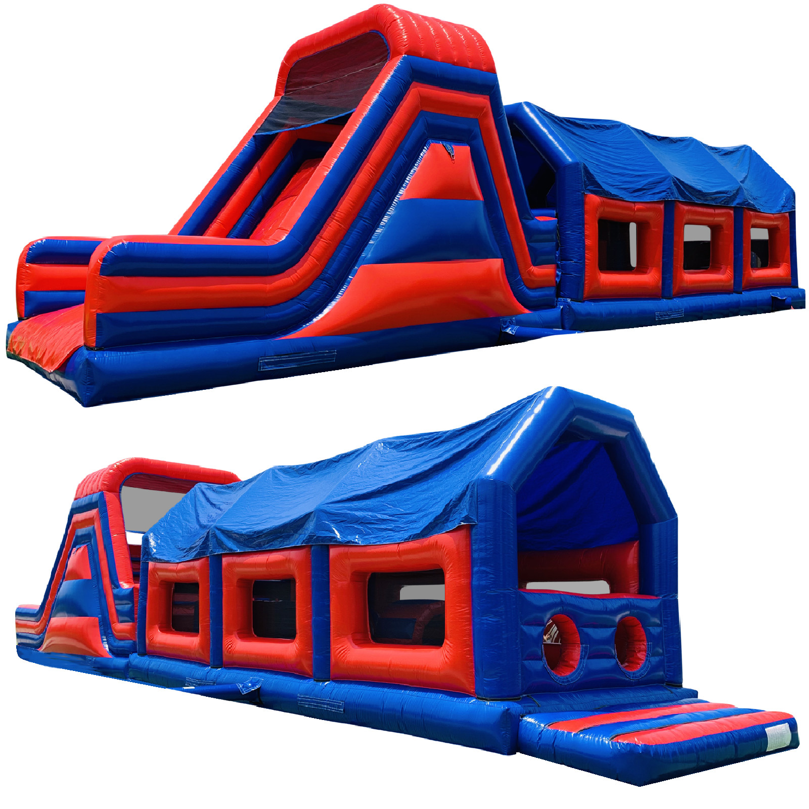 Its a knockout Inflatables - Bouncy Castle Manufacture & Sales in ...