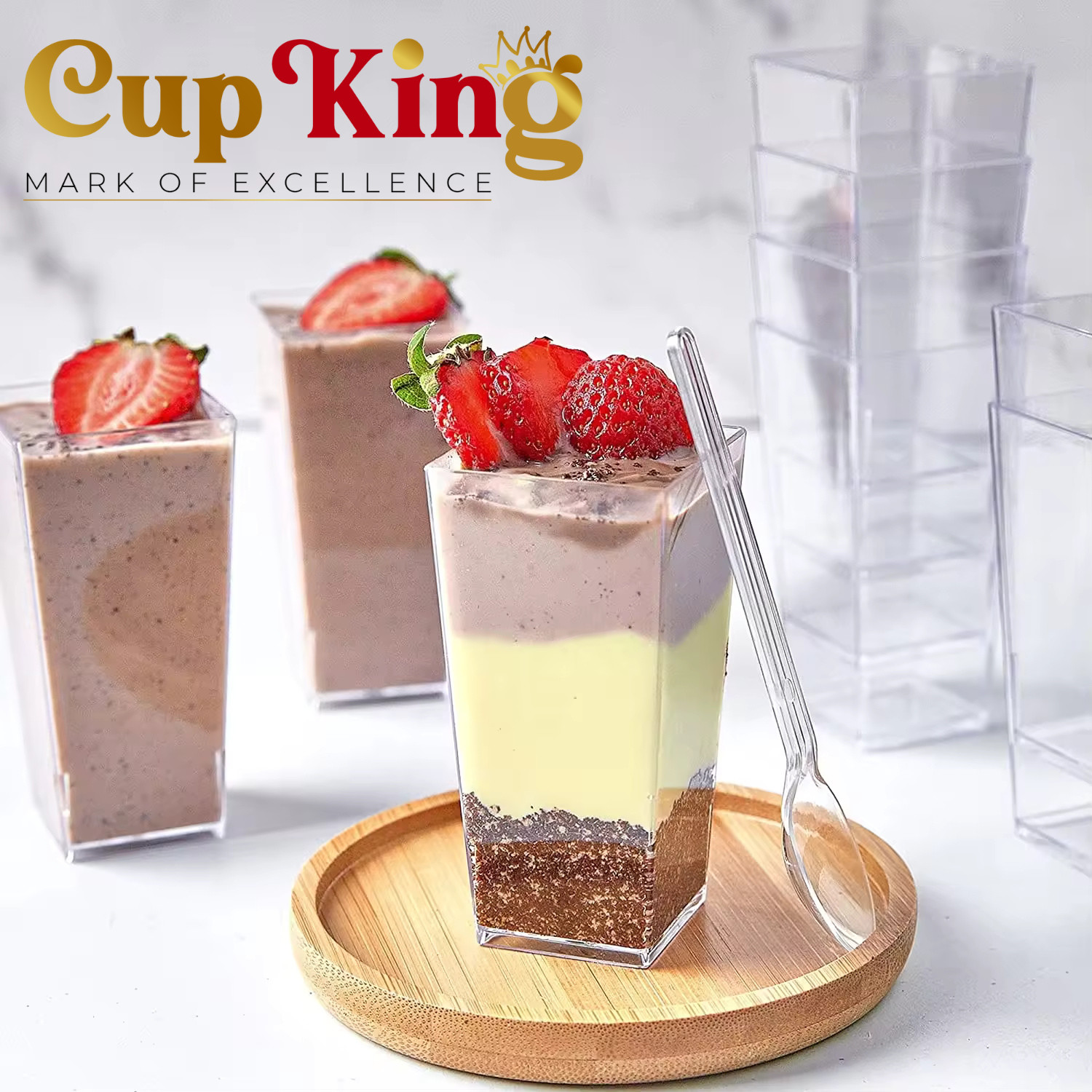 Dessert Pots