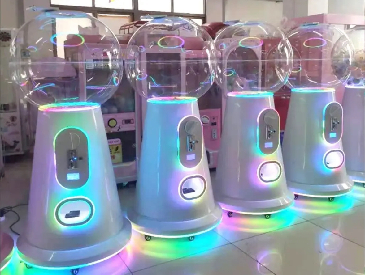 Long-Term Arcade Machine Hire | Cashless Profit Split