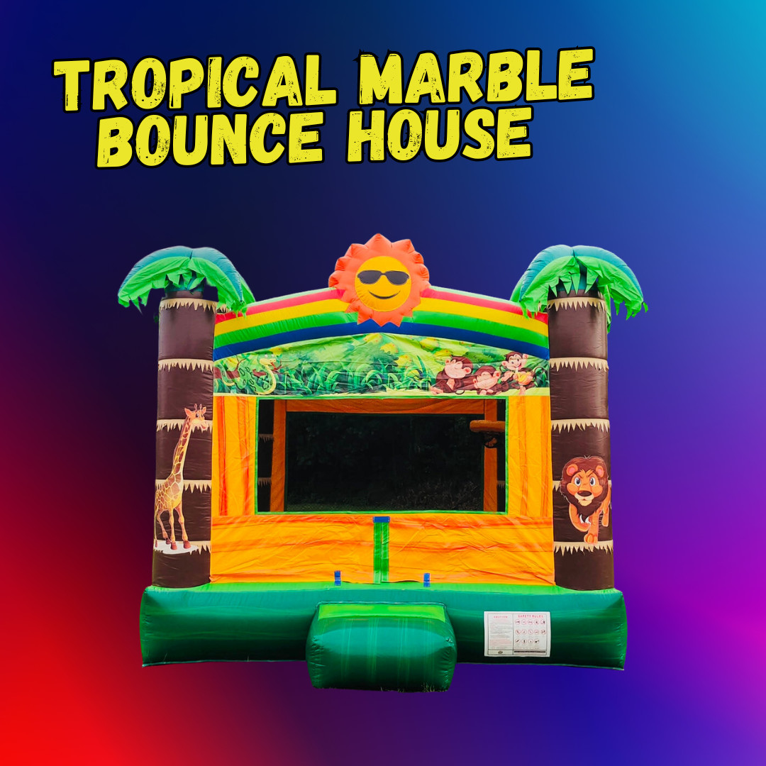 Our Bounce Houses