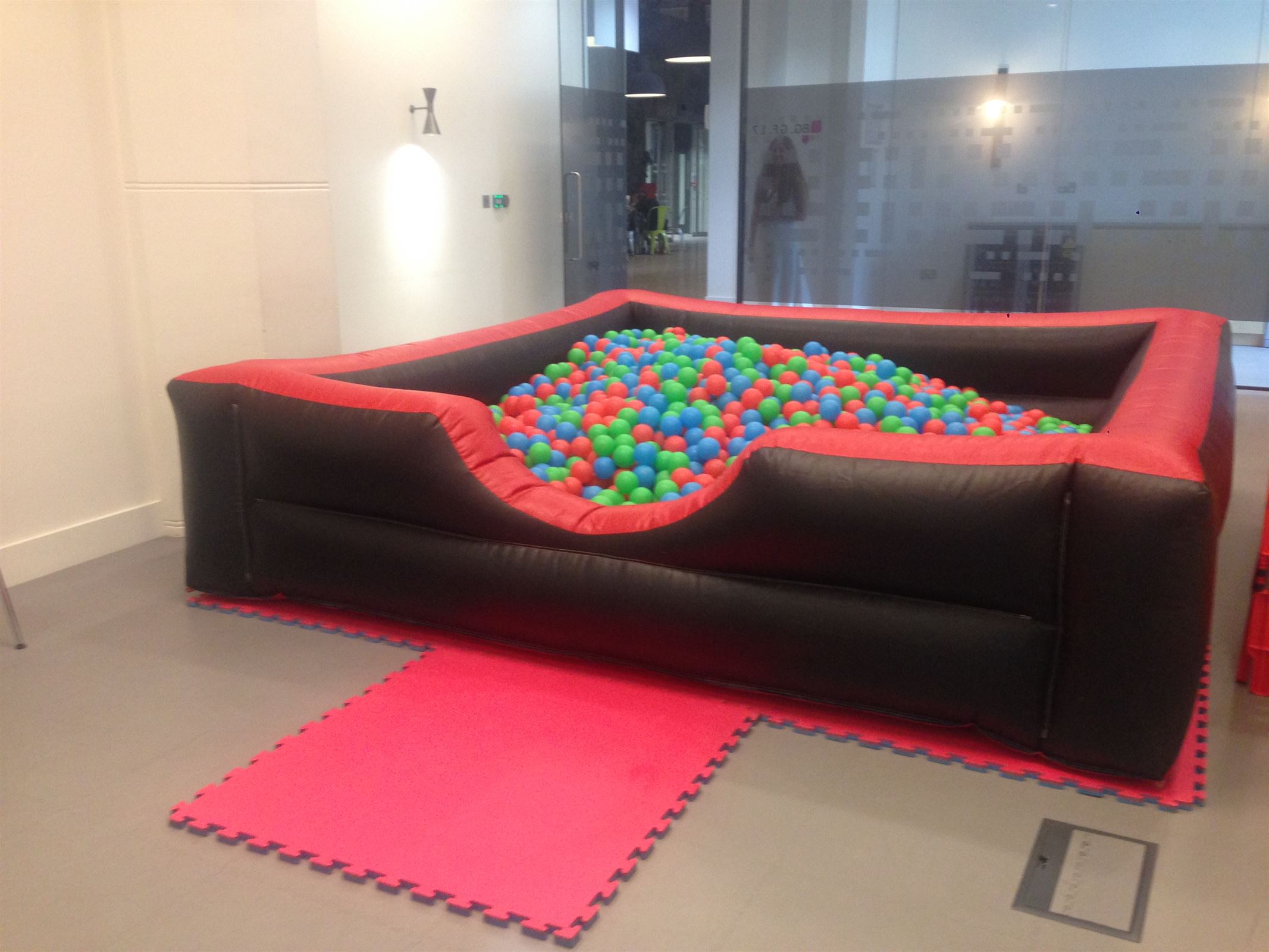 Ball Ponds - Mobile Soft Play Hire London in South London, North London ...
