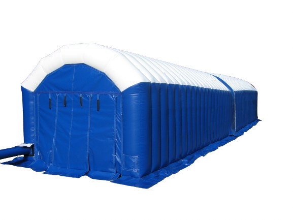 Inflatable Buildings & Shelters - Inflatable Manufacturer in The UK ...