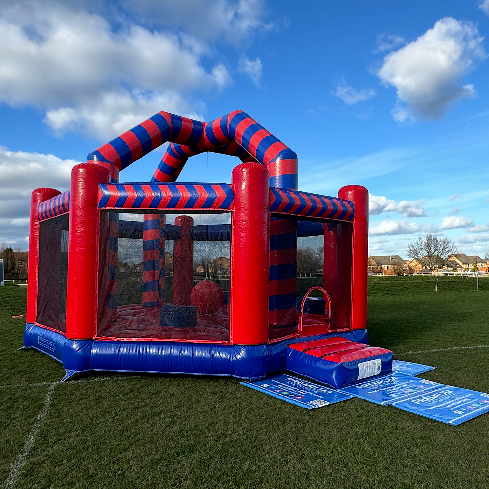 Team Building Games - Bouncy Castle Hire in Leeds, Wakefield, Selby ...