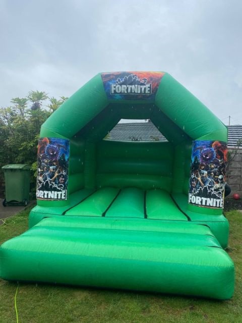 12x14 ft Green fortnite