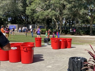 Interactive Giant Games - Rent in Florida | Seminole Slides and Such