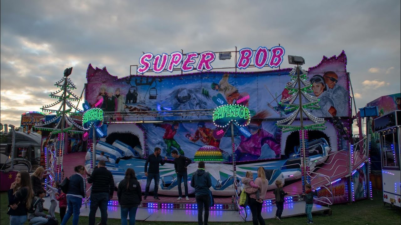 Fairground Rides | Funfair Hire | Amazing Range | Events | UK
