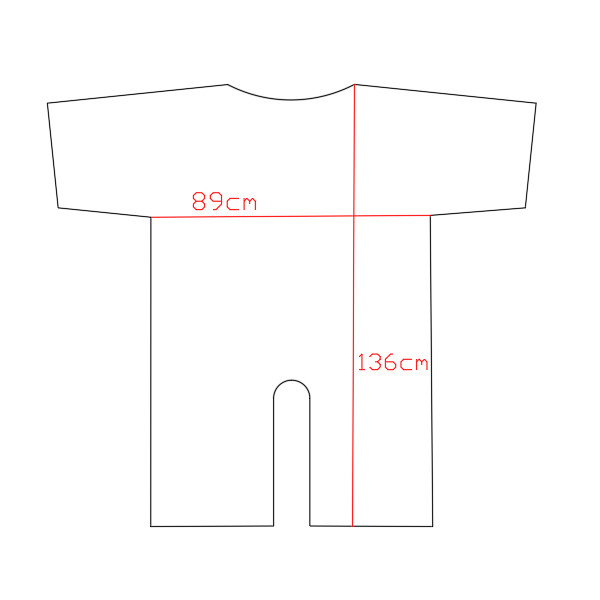 BBSS-034 - Velcro suit - (Medium to Large) - Bouncy Castle Manufacture ...