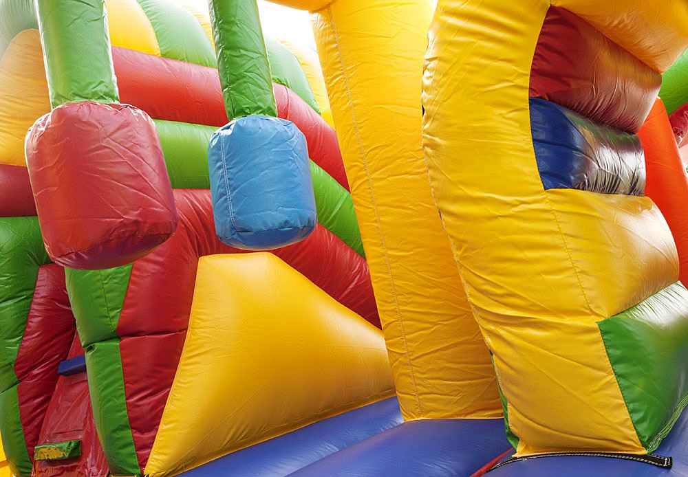 Croc Castle - Bouncy Castle, Party Hire, Bucking Bronco in JERSEY | The ...
