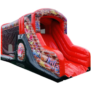 Assault courses for hire