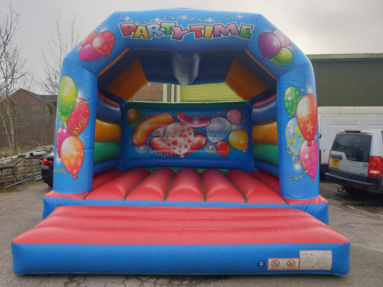 Bouncy Castles-Adults - Bouncy Castles in West Midlands, Cannock ...