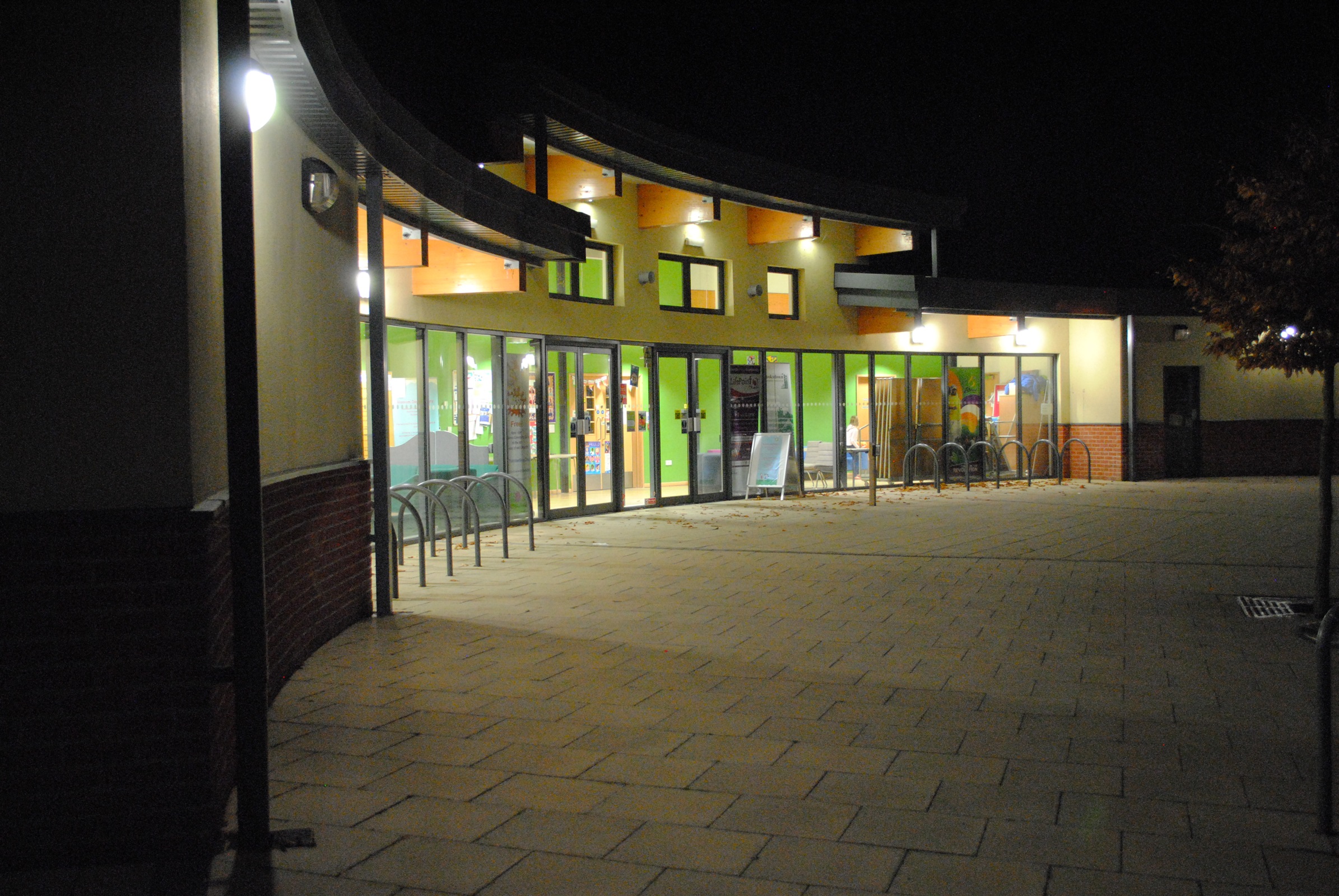 Rooksdown Community Centre - JV Bouncy Castle Hire Basingstoke ...