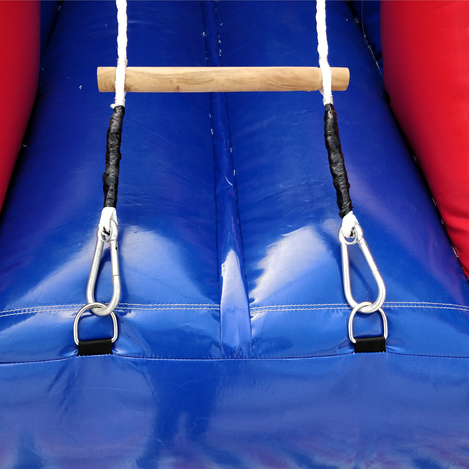 BBOL-135 - Unclimbable Ladder - 15x12x19ft - (Red & Blue) - Bouncy ...