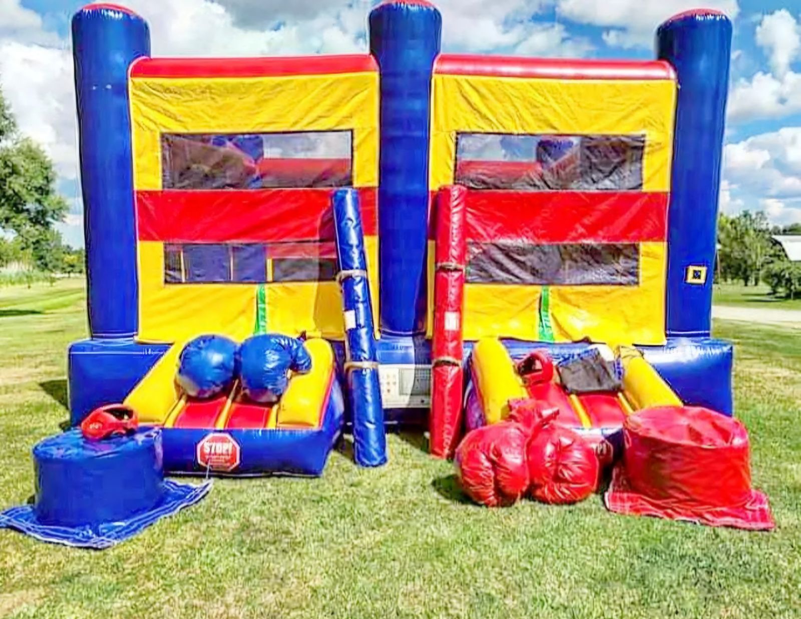 Inflatable Bounce House Rental Company Parkersburg, Vienna, Marietta