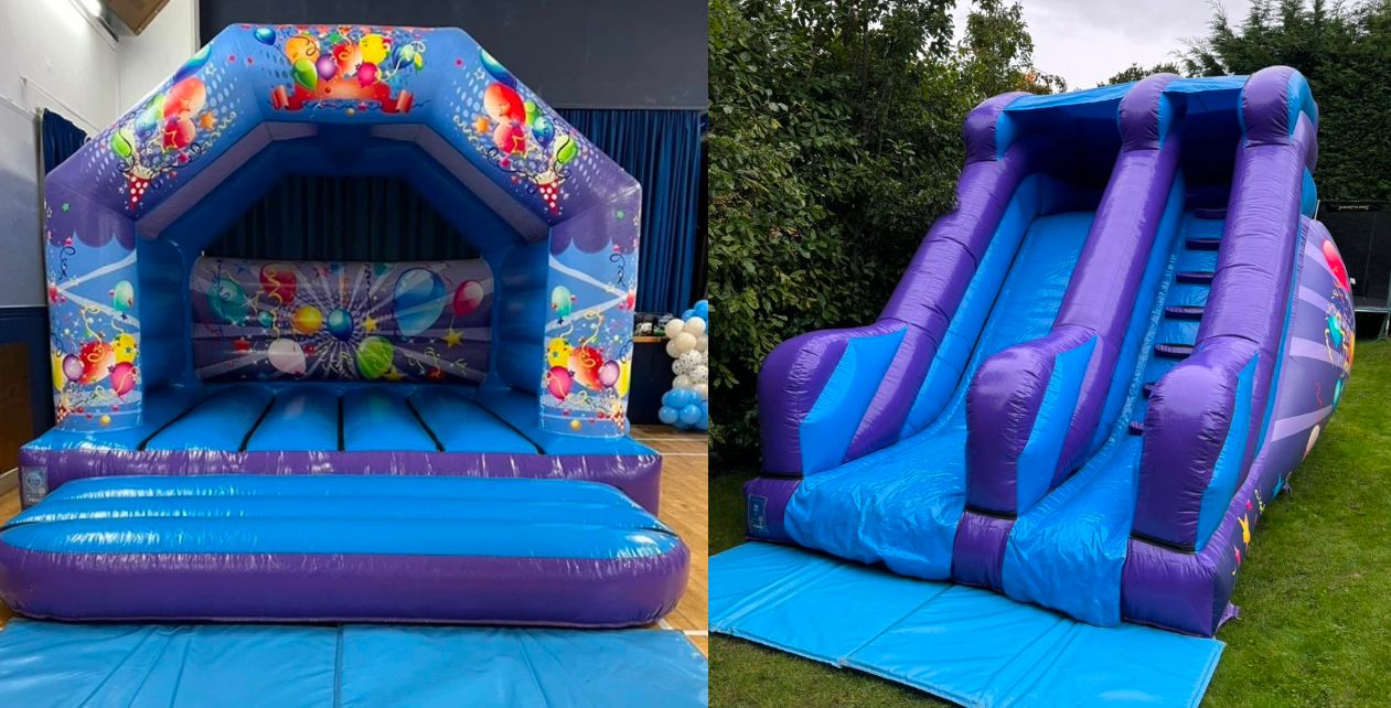 All Inflatables - Hire in Hersham, Walton on Thames, Weybridge, Molesey ...