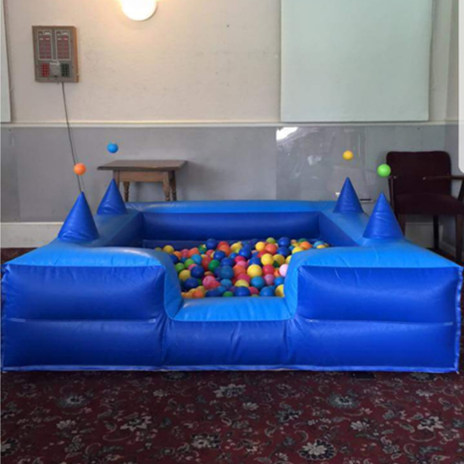 Ball Pools - Bouncy Castle Hire, Mascot Hire, Soft Play Hire, in Hayes ...